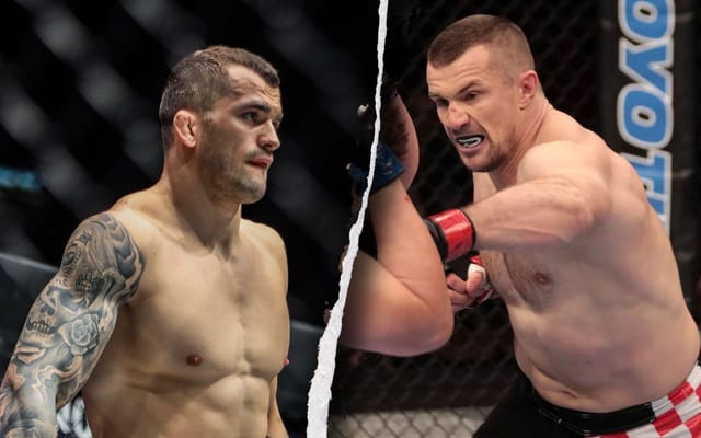 Zebaztian Kadestam: Roberto Soldic admires legend Mirko Cro Cop’s ...