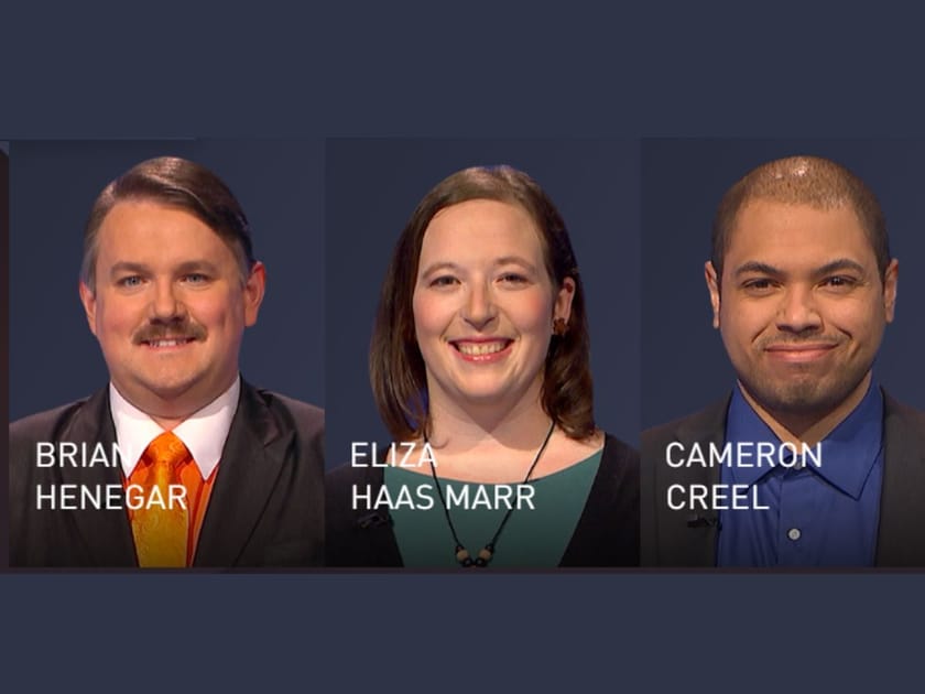 Who won Jeopardy! tonight? April 6, 2023, Thursday