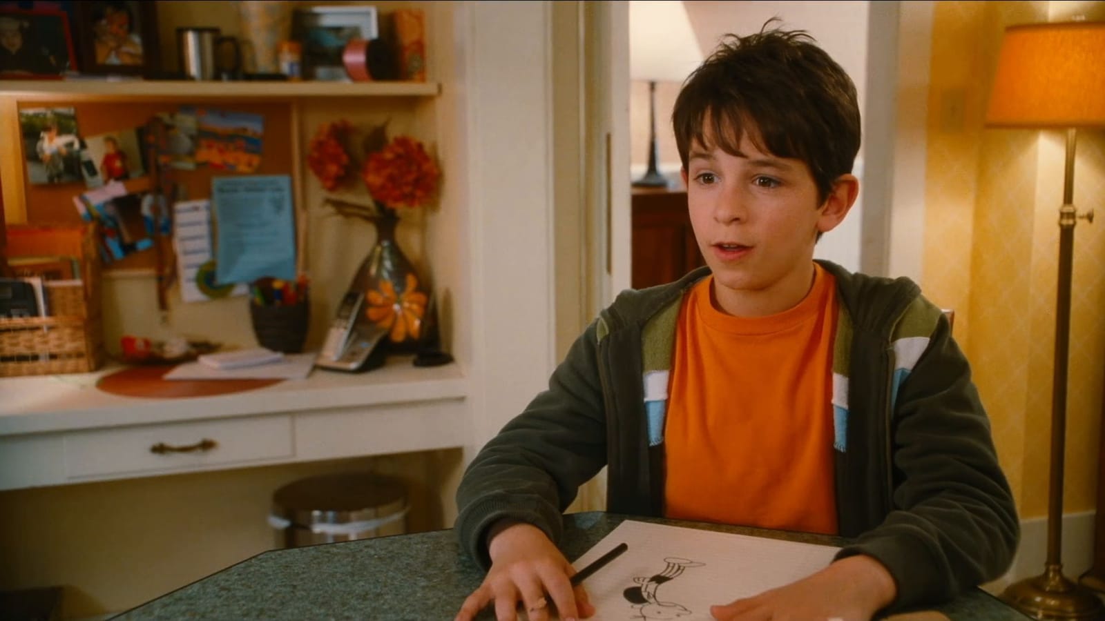Who is Zachary Gordon? Major works and more about the new voice actor ...
