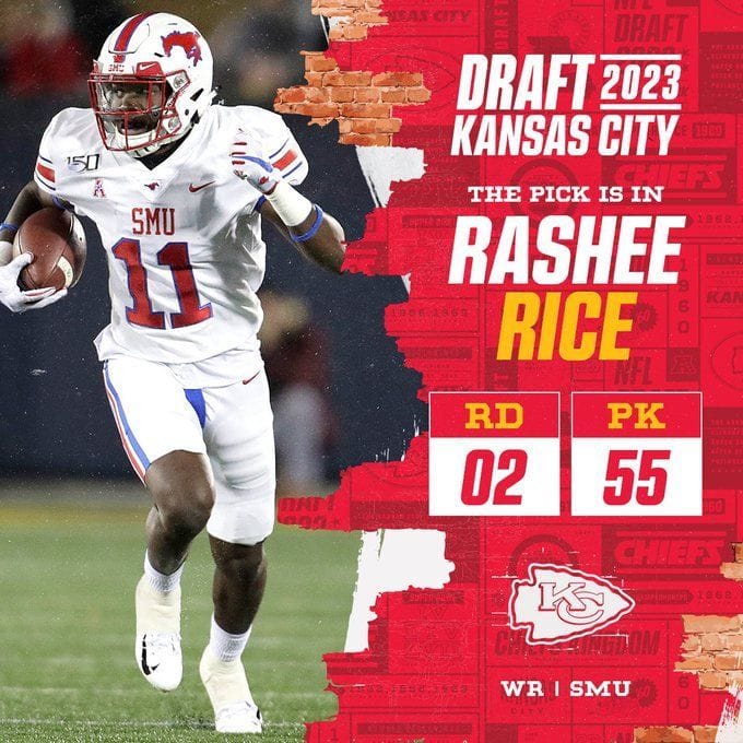 Fact Check: Is Rashee Rice related to Jerry Rice? Exploring new Chiefs ...