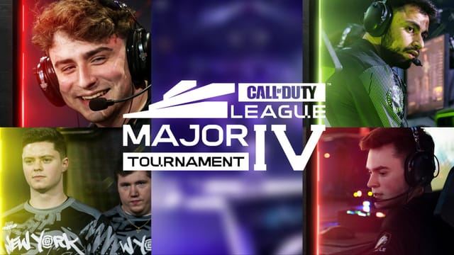 Call of Duty League Major IV tournament weekend: Upper Bracket results ...