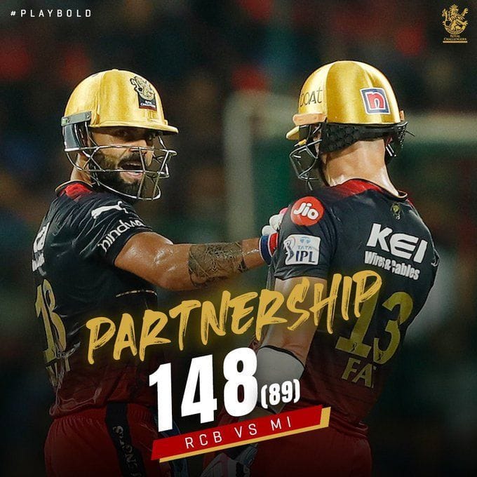 "Important for RCB middle-order to take the responsibility to score ...