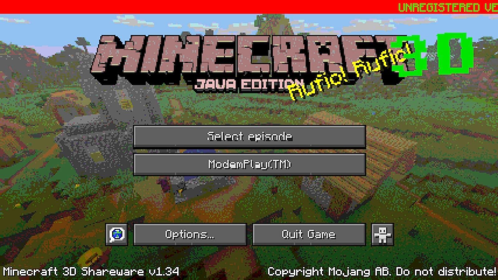Minecraft's history of April Fools' Day updates (including Poisonous ...