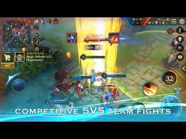 5 best MOBAs to play on your mobile (April 2023)
