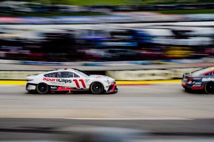 Who builds the engines for Joe Gibbs Racing? Exploring their supplier ...