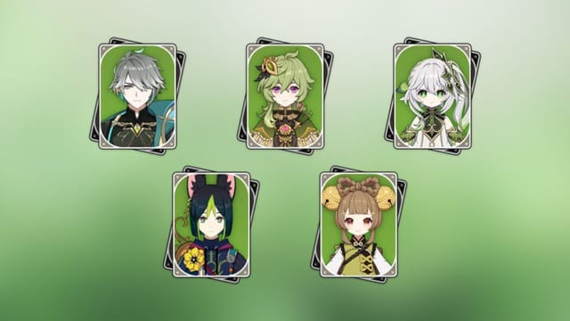 Genshin Impact Spices from the west guide: All Characters and Fragrant ...