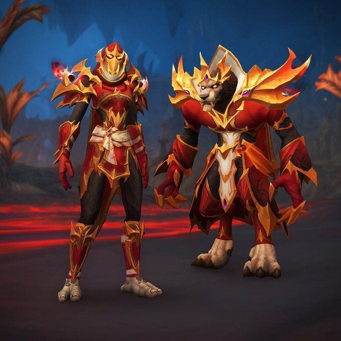 World of Warcraft: Dragonflight Embers of Neltharion - How will cross-faction guilds work in ...