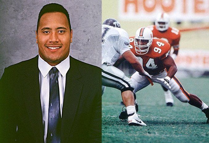 Is Travis Kelce going to XFL? Dwayne Johnson jokes about Chiefs TE's ...