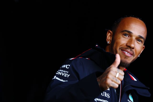 “We still support each other today” - Lewis Hamilton heaps praise on ...