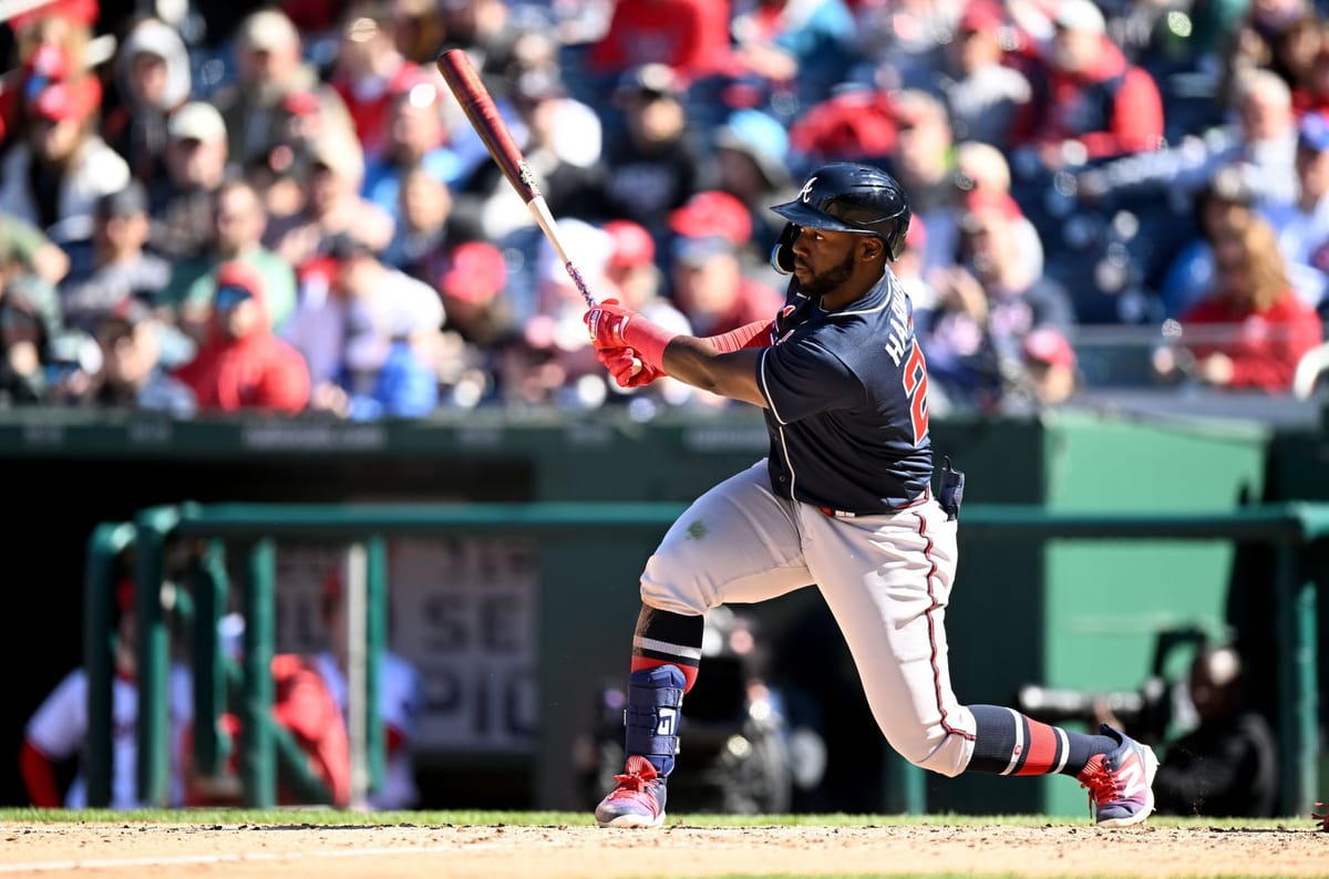 Atlanta Braves fans excited as Michael Harris II returns to lineup ...