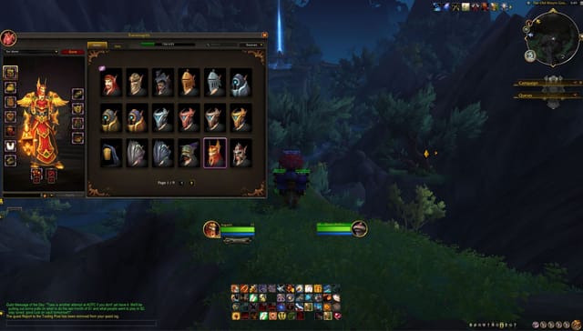 roll system: World of Warcraft: Dragonflight Patch 10.1 to reportedly ...