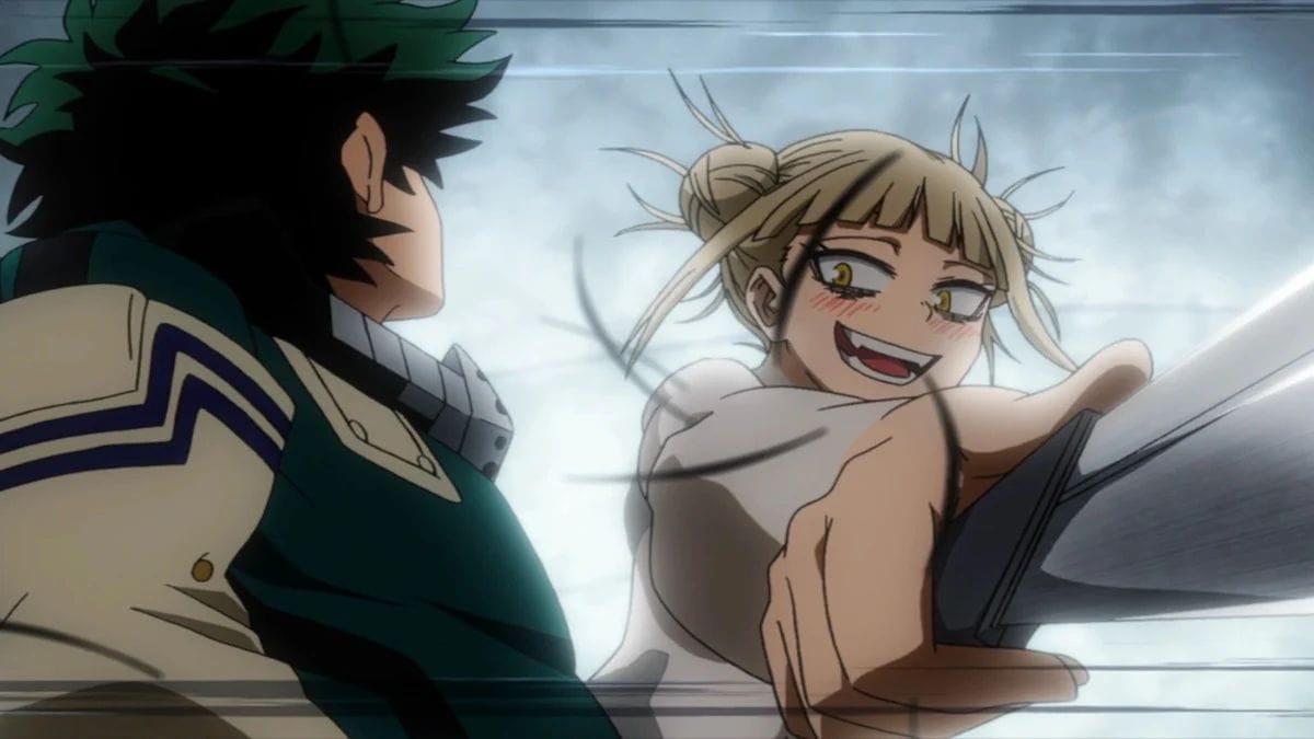 How old is Toga from My Hero Academia?