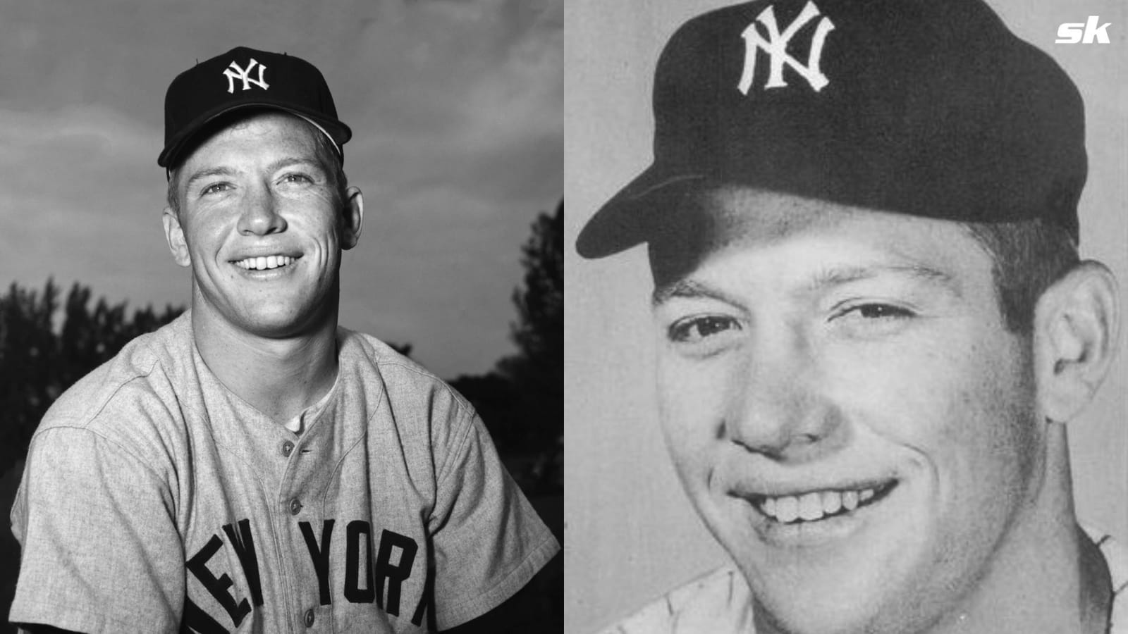 When former MLB legend Mickey Mantle's widow revealed her pain and hurt ...