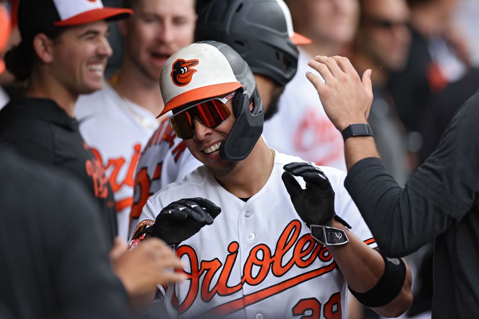 Baltimore Orioles fans excited as team calls up hot infield prospect ...