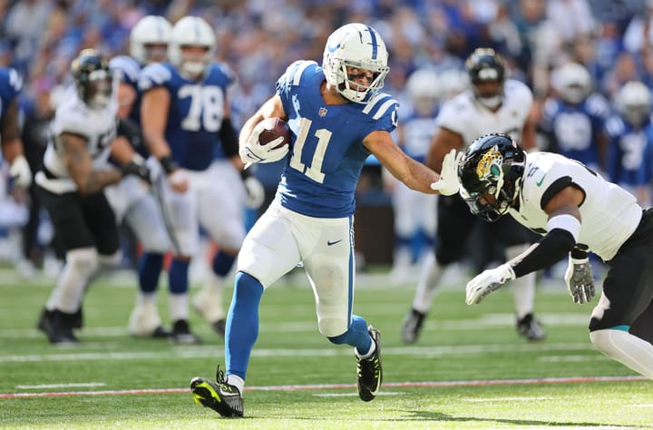 Colts News: Can Anthony Richardson, Jonathan Taylor and Michael Pittman ...