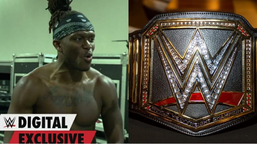 "Better story than Roman vs Cody"- Fans go wild after KSI teases a ...