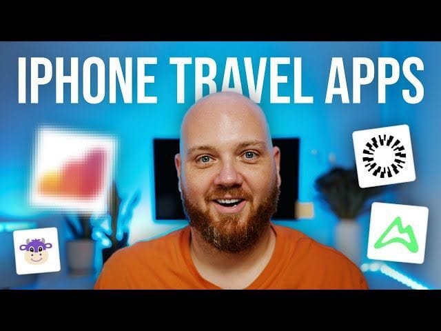 How to use Apple apps and accessories to simplify travel