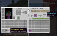 Minecraft fishing guide: Beginner tips, loot table, and more