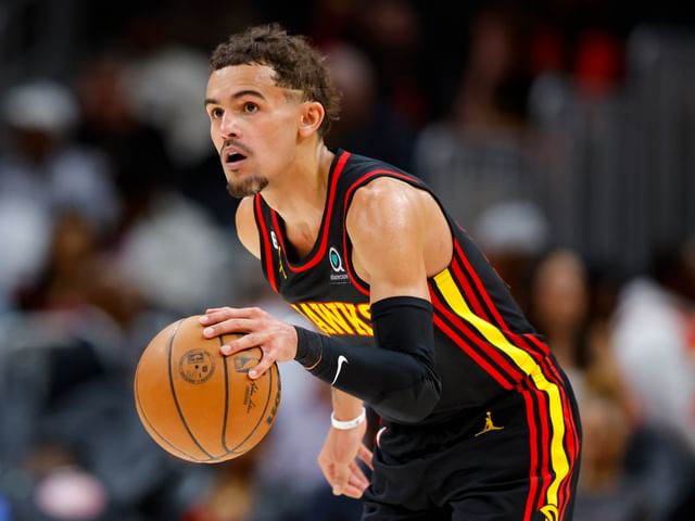 NBA Rumors: Atlanta Hawks front office set to explore trades involving ...