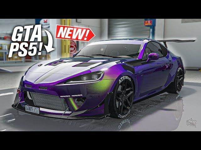 5 reasons to own a Karin S95 in GTA Online in 2024