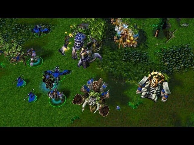 Top 5 real-time strategy games of all time