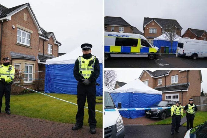 Who is Nicola Sturgeon's husband? Peter Murrell's identity revealed as ...