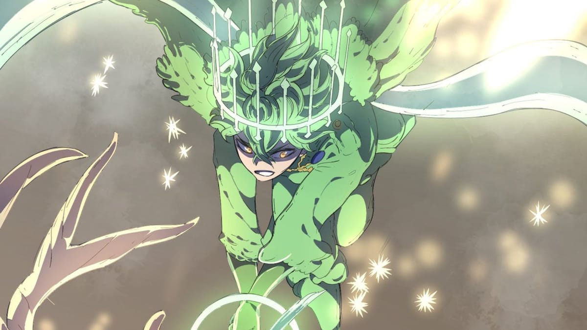 Black Clover chapter 356: Yuno's new spell counters Lucius' time magic ...