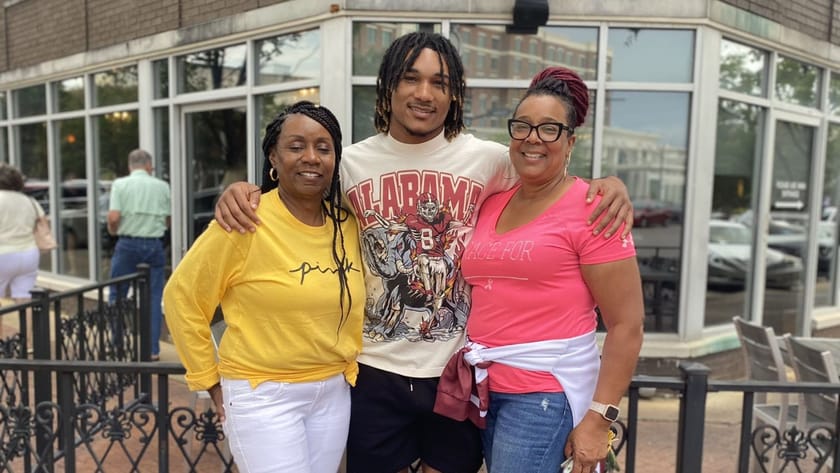 Who are Brian Branch's parents? All you need to know about top 2023 NFL ...