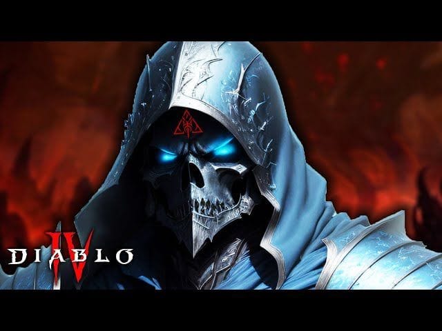 Diablo 4 reportedly getting Paladin or Death Knight class next ...