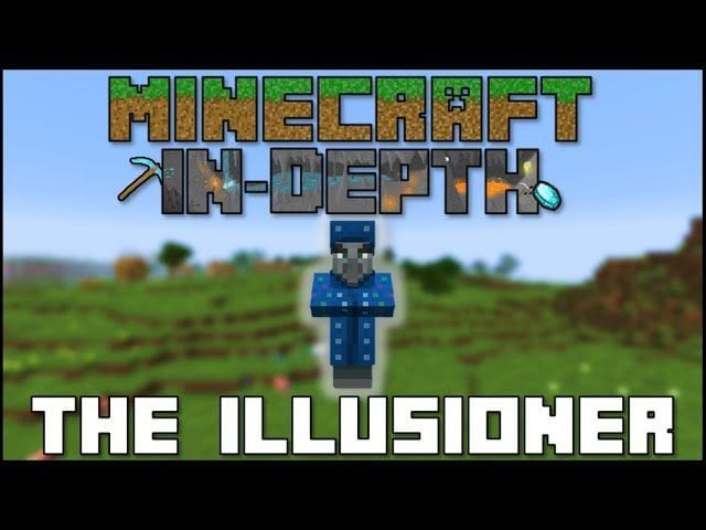 What is an Illusioner in Minecraft?