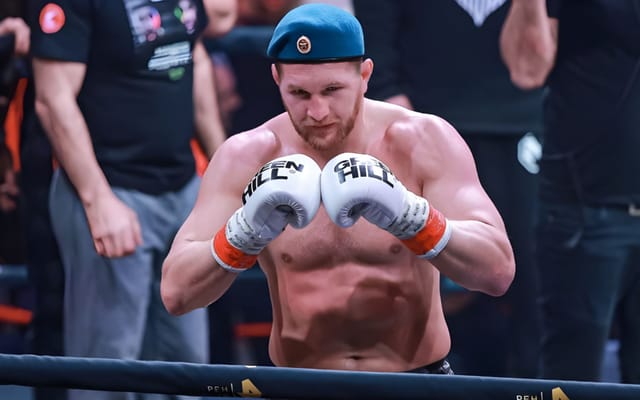 Watch: Russian MMA fighter turned politician batters opponent before ...