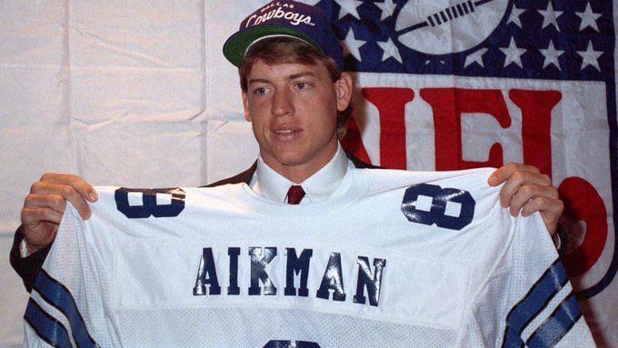 Dallas Dynasty: Revisiting the iconic 1990s Cowboys