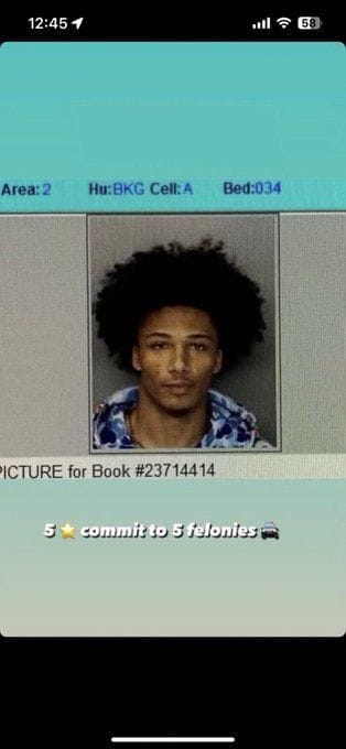 "Ja Morant effect" - Fans react to Mikey Williams mugshot surfacing ...
