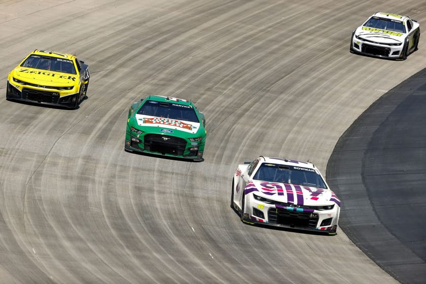 NASCAR 2023: Full entry list for Wurth 400 at Dover Motor Speedway