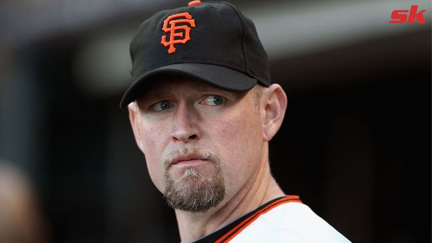When Former Sf Giants Star Aubrey Huff Struggled To Battle Through The