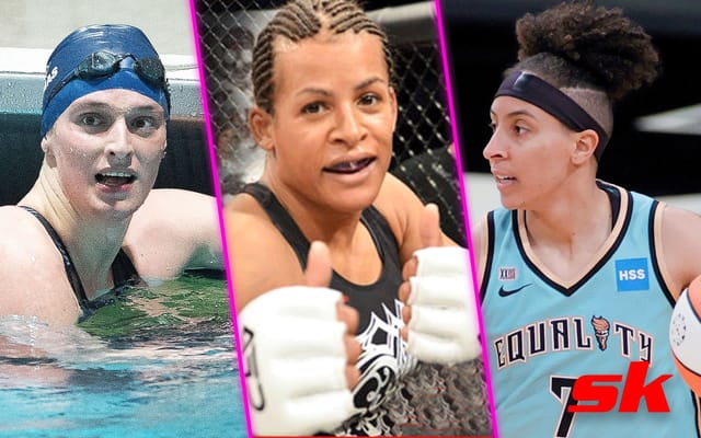 Transgender athlete in women's sport: Another UFC fighter weighs in on ...