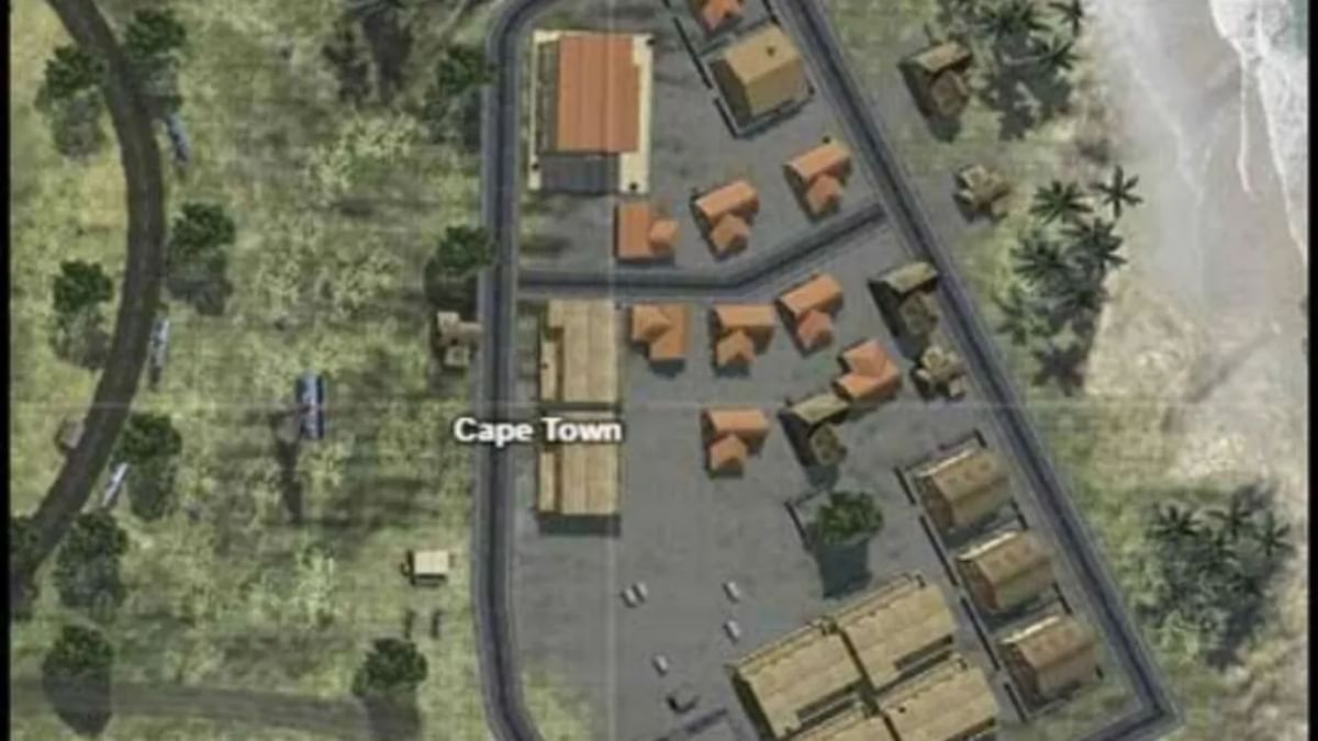 Top 5 Free Fire locations for landing and loot