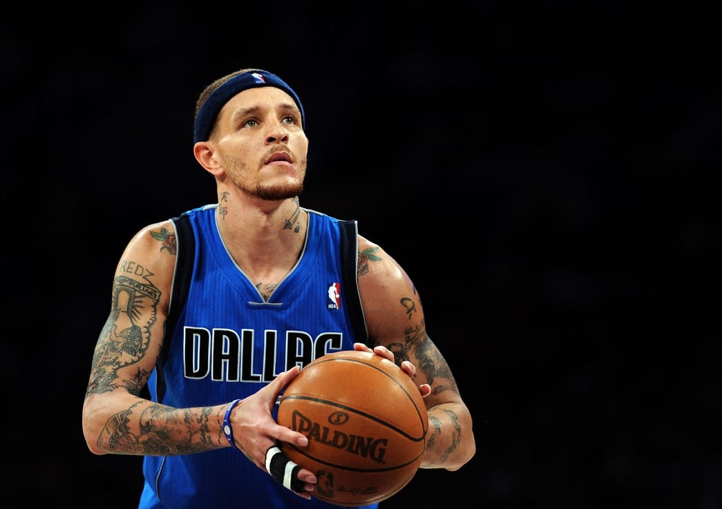 What happened to Delonte West's money? Embalming fluid addiction and ...