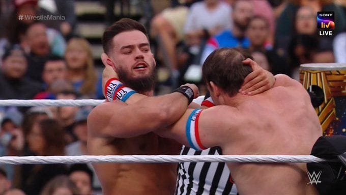 Rhea Ripley's real-life best friend could be the first to challenge her ...