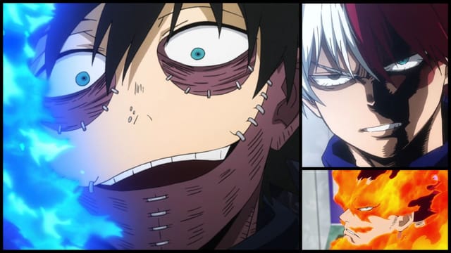 Why Dabi may self-destruct in My Hero Academia, explained