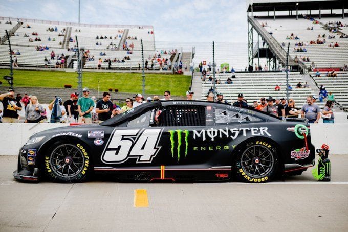 Who builds the engines for Joe Gibbs Racing? Exploring their supplier ...