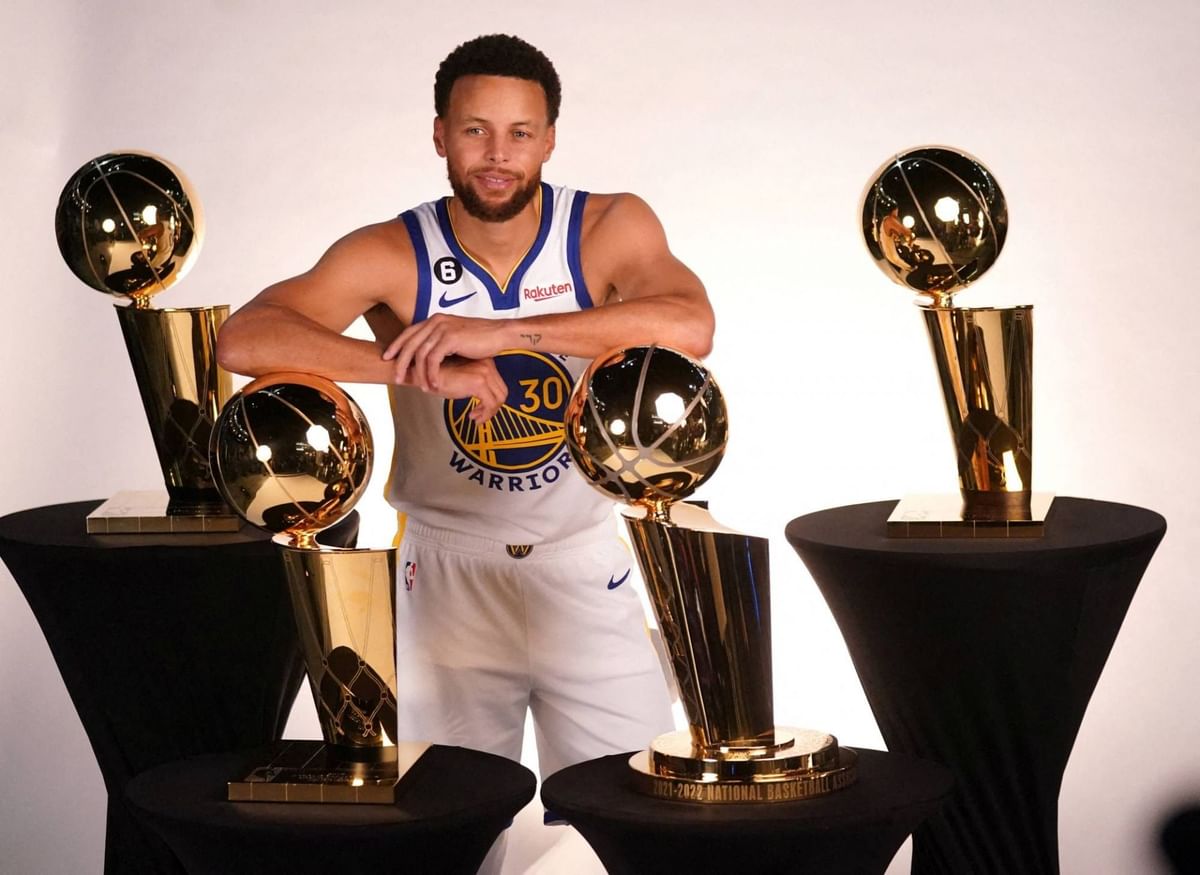 How well do you know Stephen Curry? A look into the personal life of the Warriors’ superstar