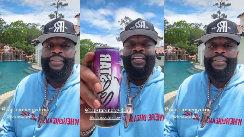 Rick Ross Sister Wingstop