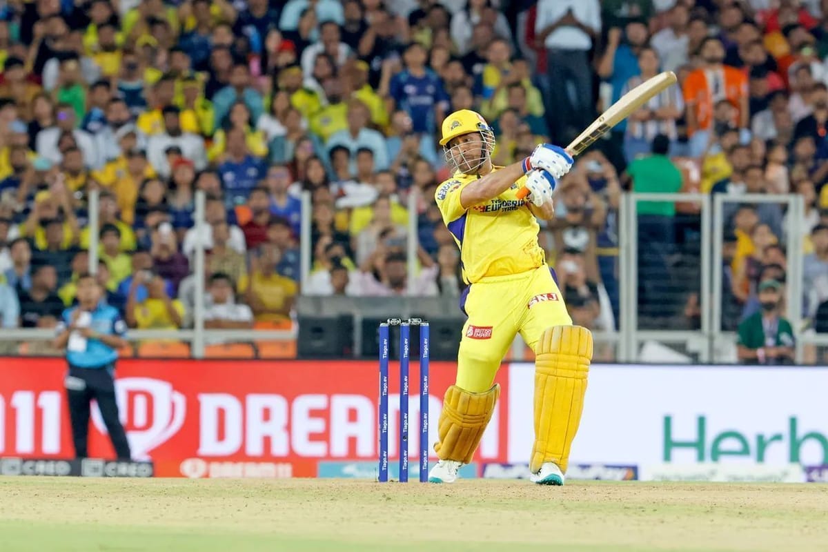 3 MS Dhoni cameos for CSK that wowed the crowd in recent IPL seasons