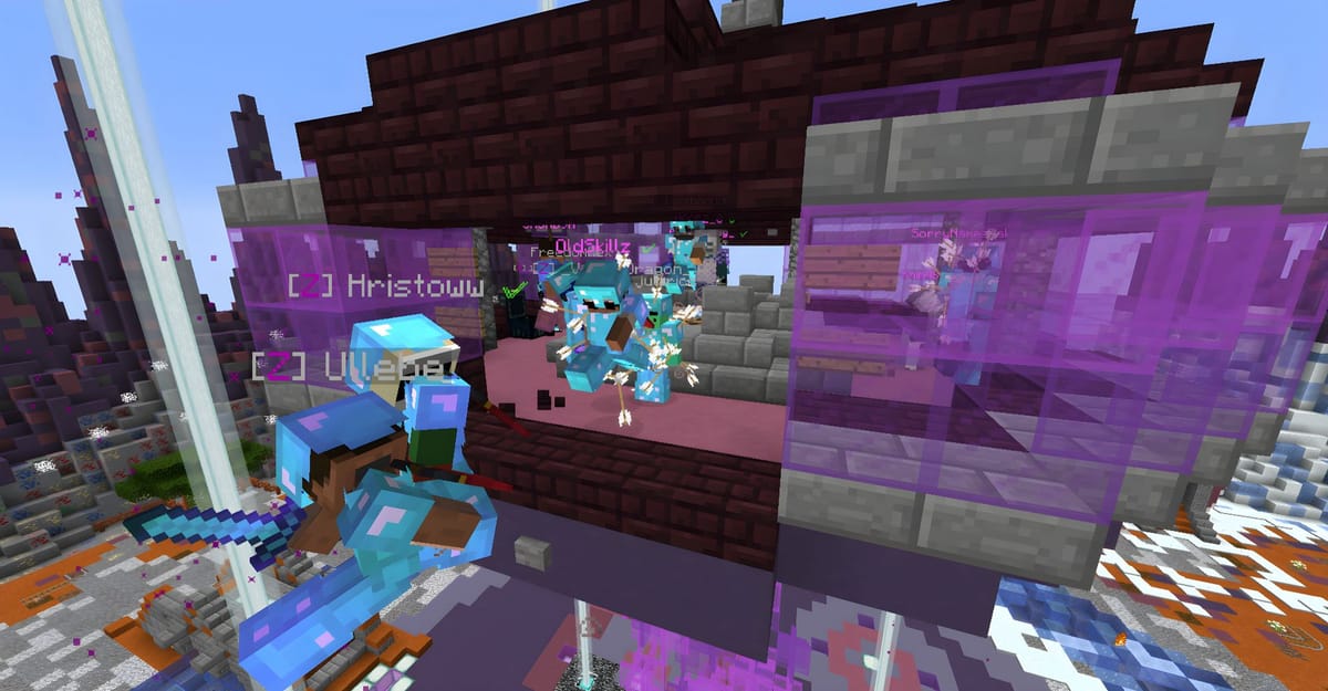 5 best Minecraft Anarchy servers in 2023