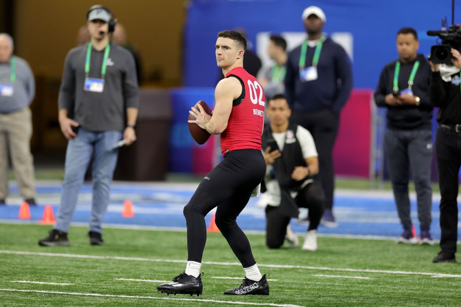 NFL Draft Picks 2023: Complete Results from Round 1 through 7