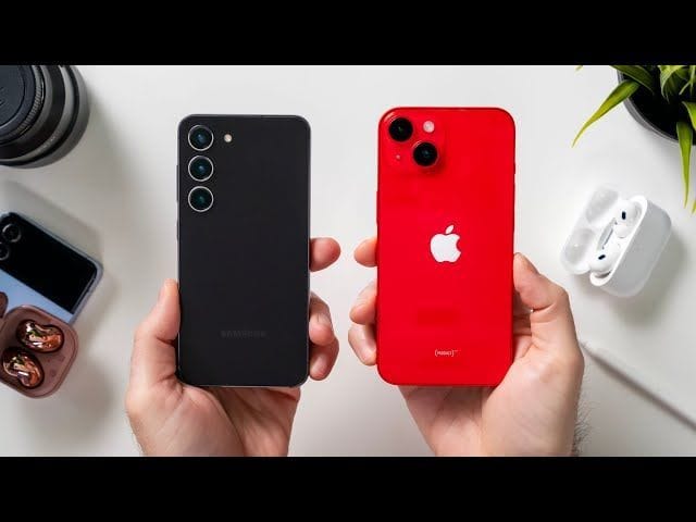 5 best Flagship phones with SnapDragon 8 Gen 2