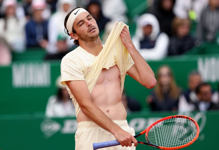 Taylor Fritz backs Andrey Rublev to win Monte-Carlo final during post ...