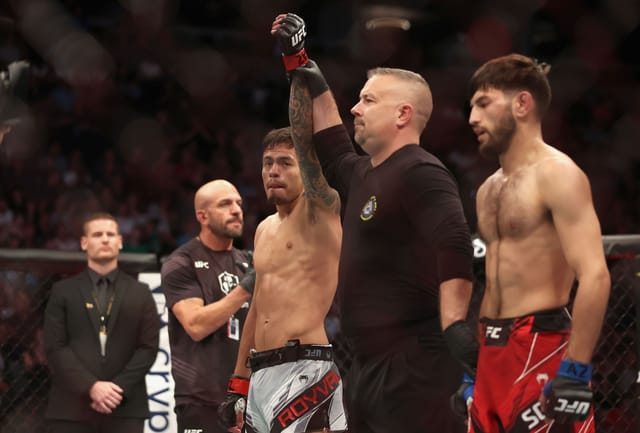 5 fights to make after UFC Fight Night: Max Holloway vs. Arnold Allen