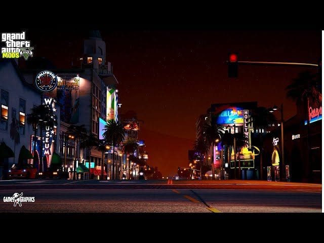 5 best visual graphics GTA 5 mods in 2023